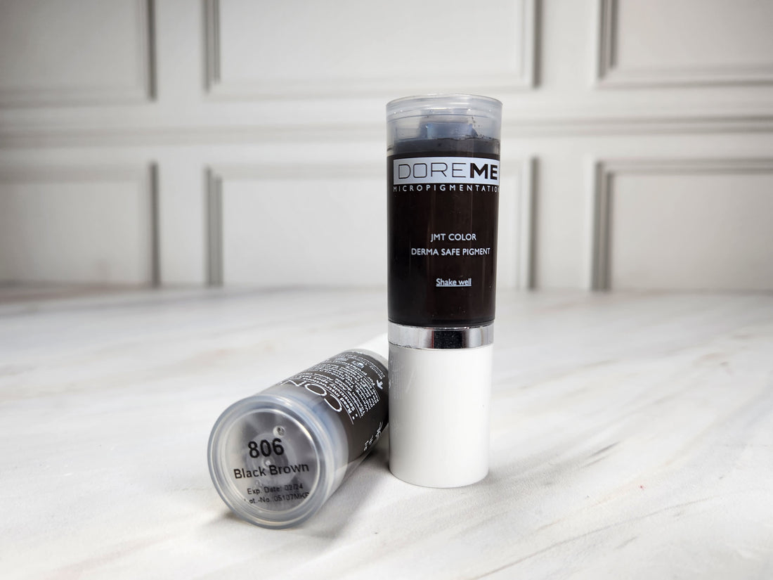 DOREME CONC BLACK BROWN – ABEL GONZÁLEZ STUDIO