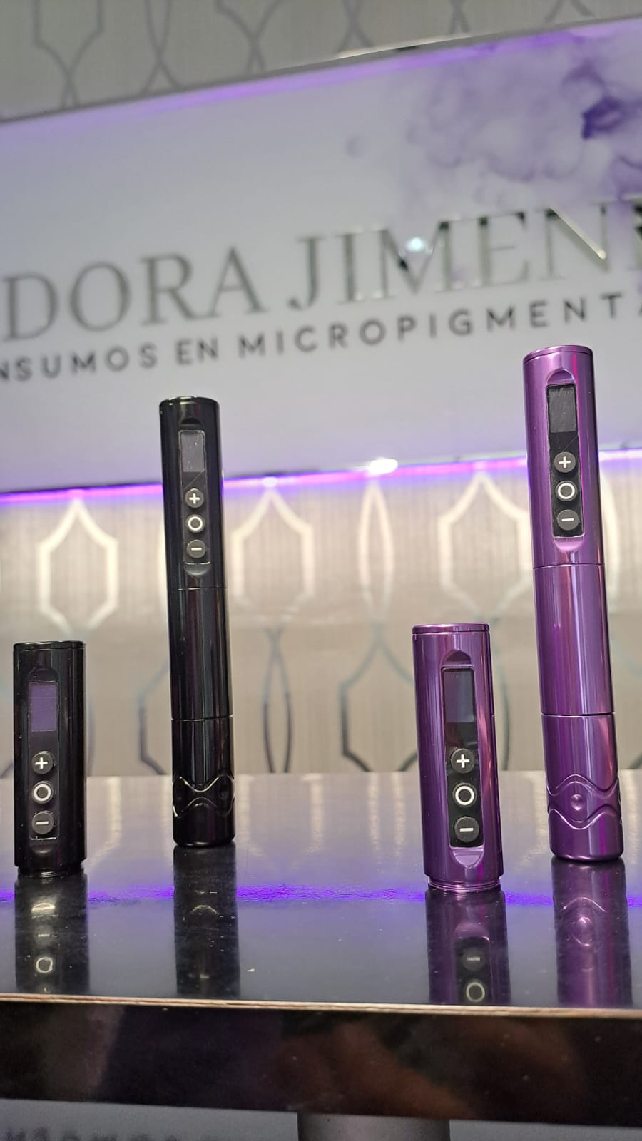 MAQUINA ROTATIVA WAVE – ABEL GONZÁLEZ STUDIO