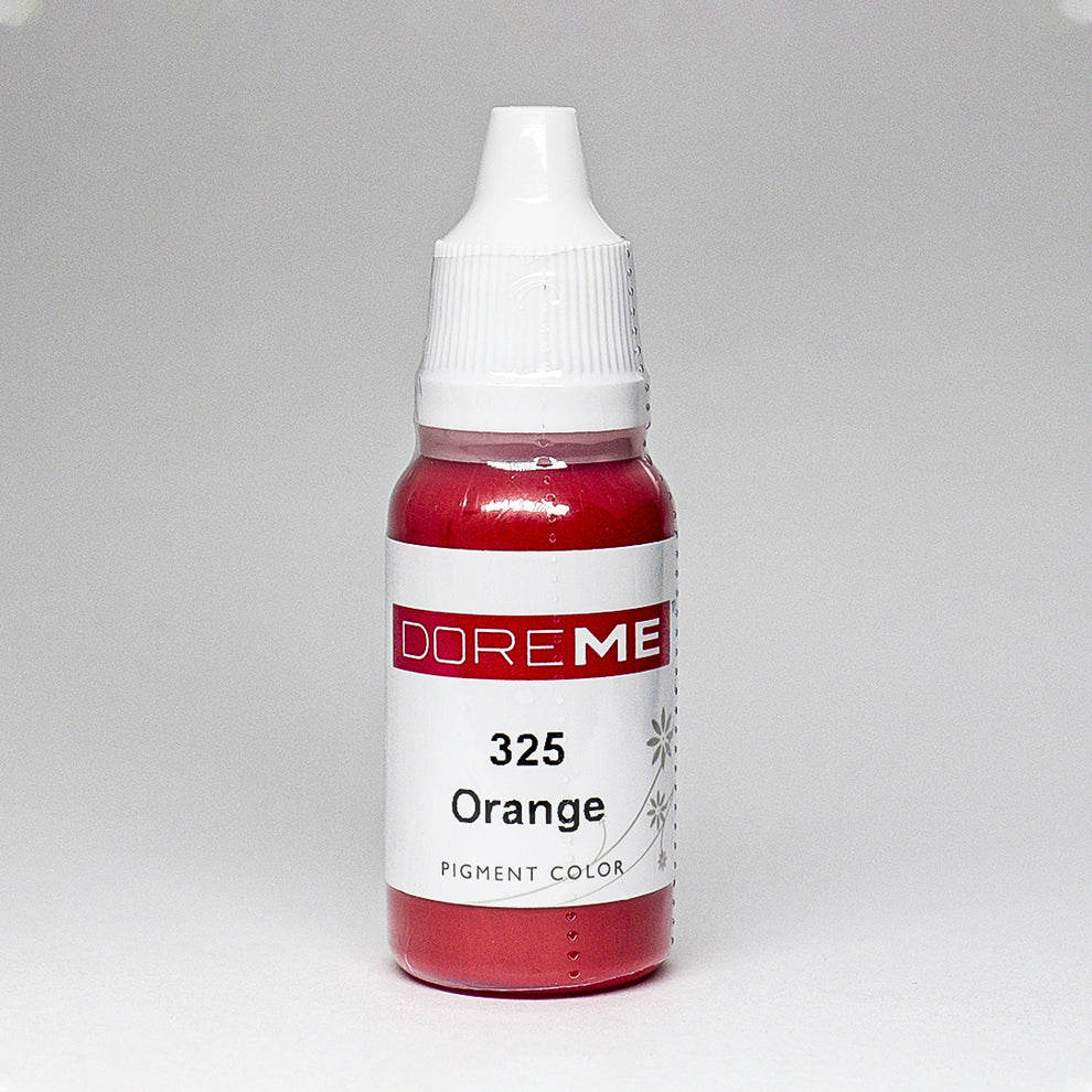 DOREME Liquid Orange – ABEL GONZÁLEZ STUDIO