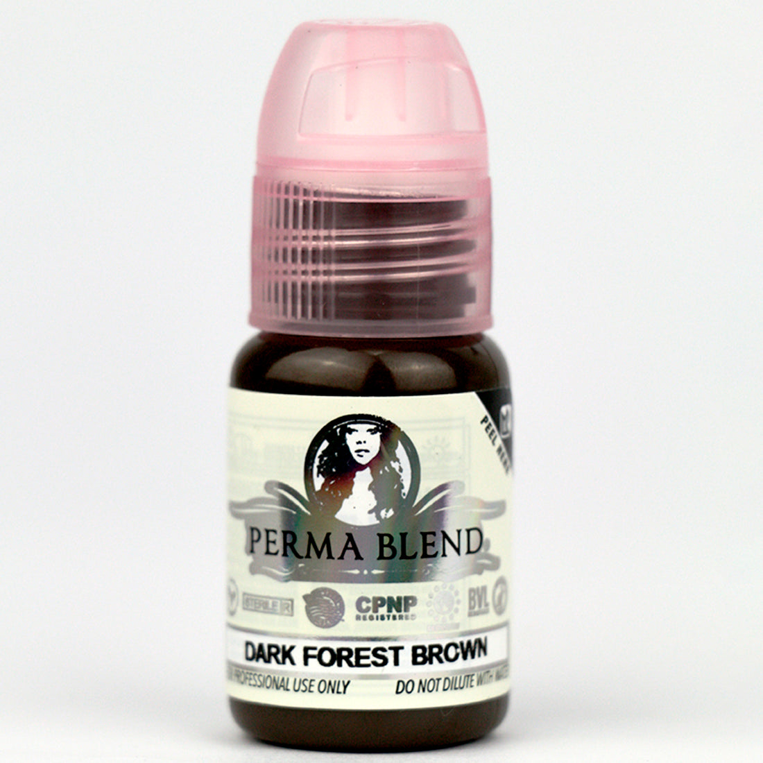 Perma Blend Dark Forest Brown – ABEL GONZÁLEZ STUDIO